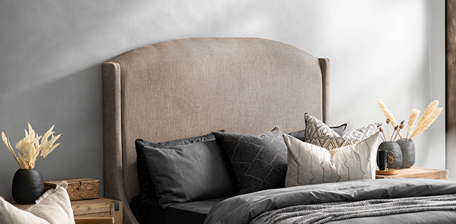 Expanded Headboard Collection | Cielo